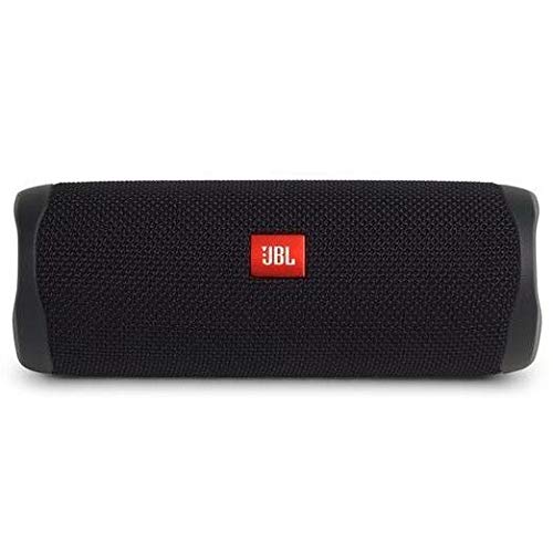 JBL JBLFLIP5BLKAM FLIP 5 Waterproof Portable Bluetooth Speaker Black