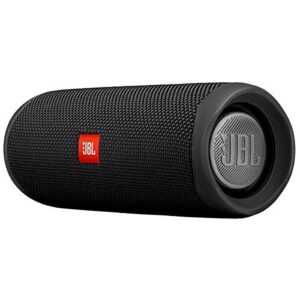 JBL JBLFLIP5BLKAM FLIP 5 Waterproof Portable Bluetooth Speaker Black