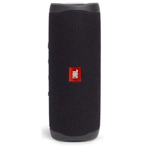 JBL JBLFLIP5BLKAM FLIP 5 Waterproof Portable Bluetooth Speaker Black