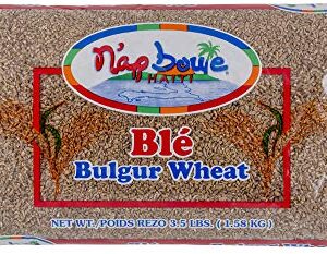 Nap Boule Ble Bulgur Wheat, 3.5 Pound