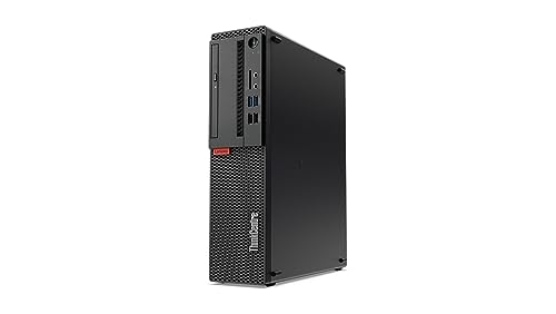 Lenovo ThinkCentre M75s-1 11AV0019US Desktop Computer - AMD Ryzen 7 3700 3.6GHz - 8GB RAM DDR4 SDRAM - 256GB SSD - Small Form Factor - Raven Black