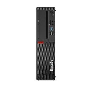 Lenovo ThinkCentre M75s-1 11AV0019US Desktop Computer - AMD Ryzen 7 3700 3.6GHz - 8GB RAM DDR4 SDRAM - 256GB SSD - Small Form Factor - Raven Black