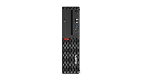 Lenovo ThinkCentre M75s-1 11AV0019US Desktop Computer - AMD Ryzen 7 3700 3.6GHz - 8GB RAM DDR4 SDRAM - 256GB SSD - Small Form Factor - Raven Black