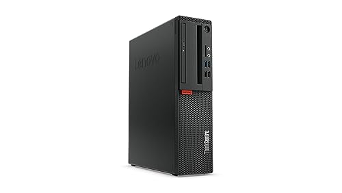 Lenovo ThinkCentre M75s-1 11AV0019US Desktop Computer - AMD Ryzen 7 3700 3.6GHz - 8GB RAM DDR4 SDRAM - 256GB SSD - Small Form Factor - Raven Black