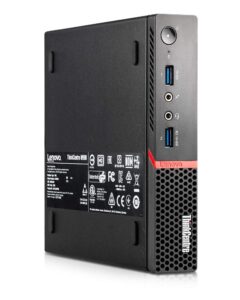 lenovo thinkcentre m900 tiny desktop, quad core i7 6700t 2.8ghz, 16gb ddr4, 1tb ssd hard drive, windows 10 (renewed)