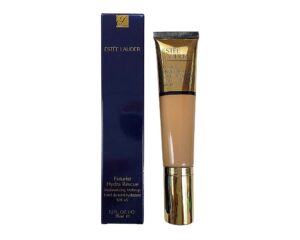 futurist hydra rescue moisturizing foundation spf45-1w2 sand by estee lauder for women - 1.2 oz fo