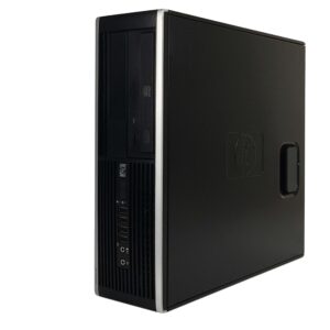 hp desktop pc computer sff pro 6300, intel core i3-3220 3.3ghz, 8g ddr3, 256g ssd, dvd, wifi, bt, vga, dp, windows 10 pro 64 bit-multi-language supports english/spanish/french(renewed)