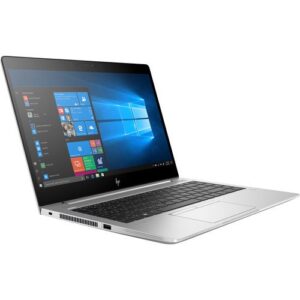 HP EliteBook 840 G5 14" Full HD IPS Laptop High Performance Business Laptop, Intel i5-8350U up to 3.6GHz, 8GB DDR4-2400, 512GB Solid State Drive