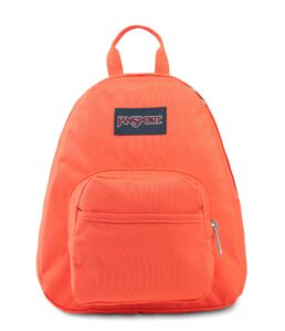 jansport half pint mini backpack, sedona sun