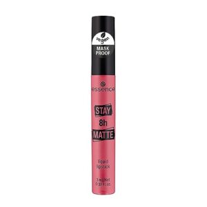 Essence STAY 8h MATTE Liquid Lipstick 04