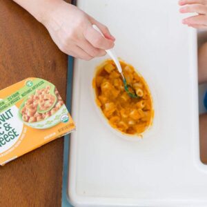 Sprout Foods Organic Toddler Meal Butternut Mac & Cheese, 5 Oz