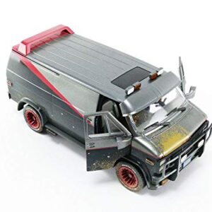 Greenlight Collectibles- Collectible Miniature Car, 84112