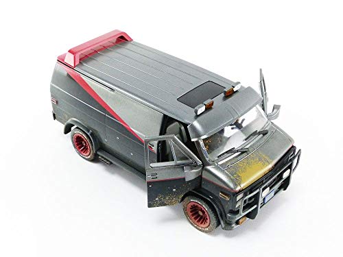 Greenlight Collectibles- Collectible Miniature Car, 84112