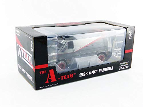 Greenlight Collectibles- Collectible Miniature Car, 84112