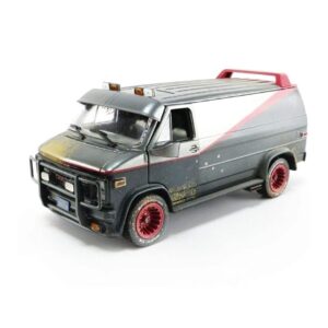 Greenlight Collectibles- Collectible Miniature Car, 84112