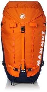 mammut men's wand 10.9 gal (38 l) / trion nordwand 38, arumita-night