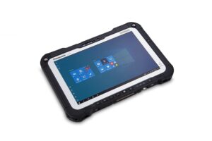 panasonic toughpad fz-g1-10.1" - core i5 6300u - 8 gb ram - 256 gb ssd (renewed)