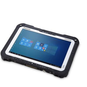 Panasonic Toughpad FZ-G1-10.1" - Core i5 6300U - 8 GB RAM - 256 GB SSD (Renewed)