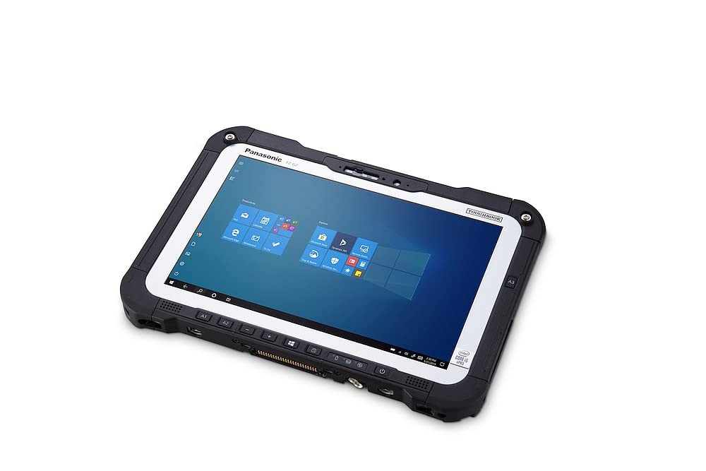 Panasonic Toughpad FZ-G1-10.1" - Core i5 6300U - 8 GB RAM - 256 GB SSD (Renewed)