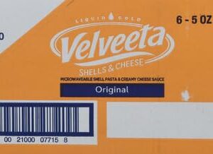 Velveeta Original Shells & Cheese 5 oz. Microwavable Bowl