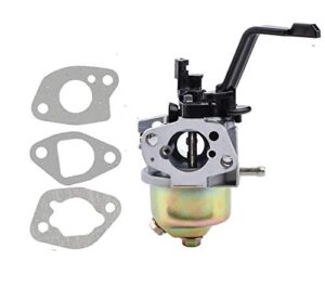 bmotorparts carburetor carb assy. for sycamore professional 2500l 3500l 2500 3500 generator