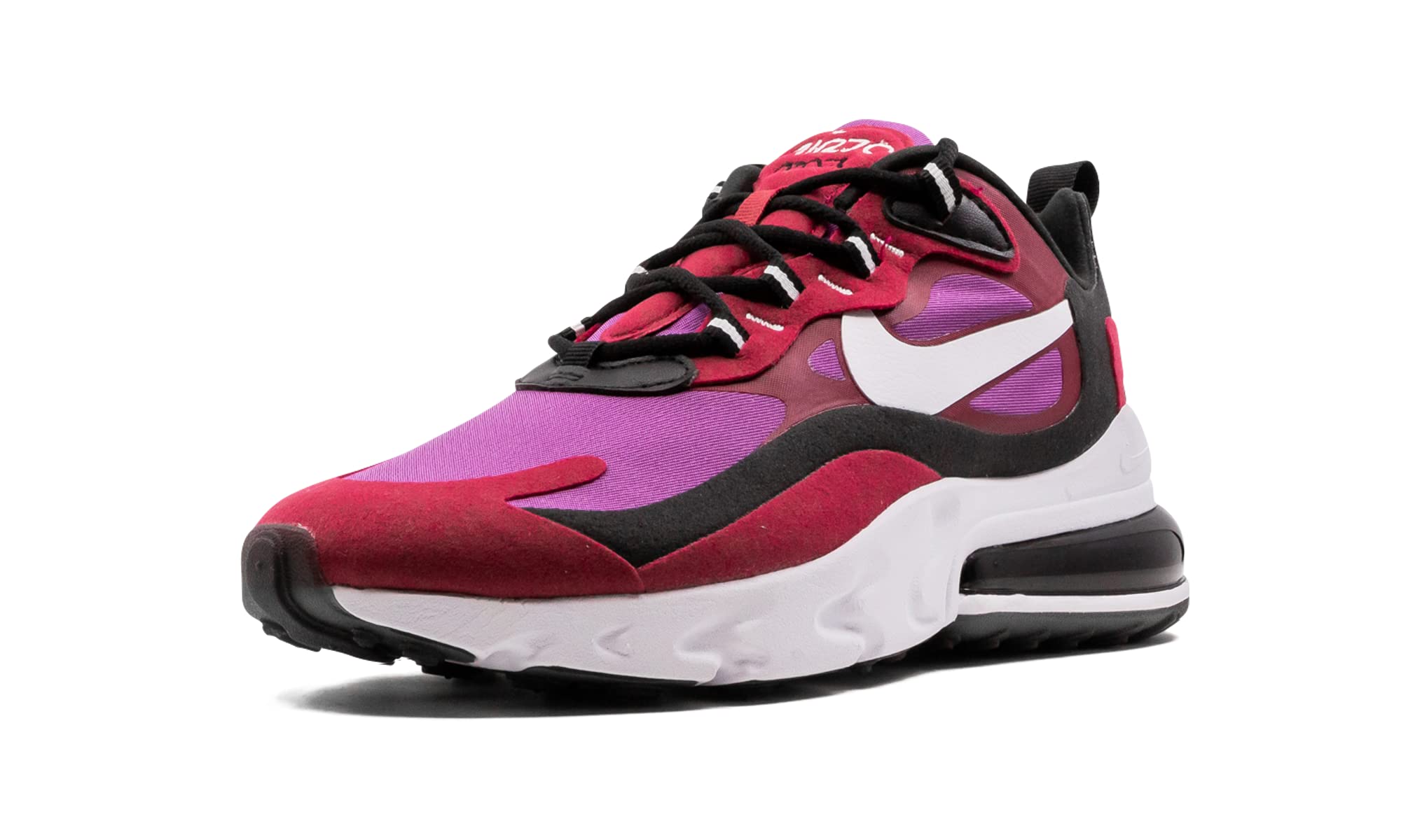 Nike Womens Air Max 270 React CI3899 600 - Size 5W Red