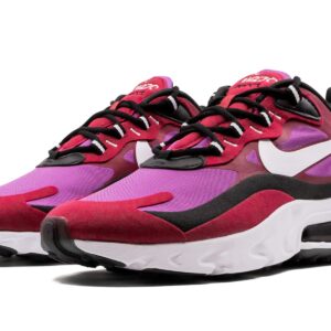 Nike Womens Air Max 270 React CI3899 600 - Size 5W Red