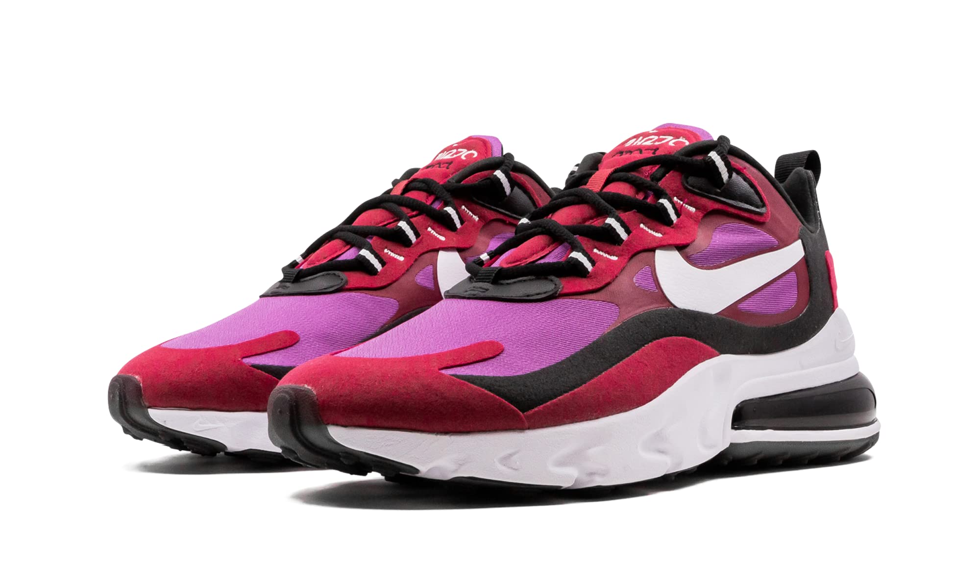 Nike Womens Air Max 270 React CI3899 600 - Size 5W Red