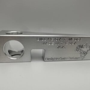 The Billy GOAT Wedge 7075 - Aerospace Aluminum - The Premier Firefighter Wedge- MADE IN USA