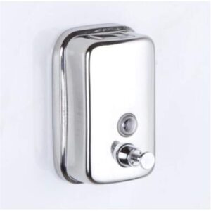 Underleaf Stainless Steel Foaming Soap Dispenser Foaming Hand Washer Soap Dispensers for Bathroom/Kitchen