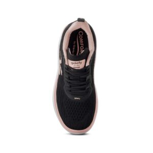 Gravity Defyer Womens XLR8 Black/Pink 10 M