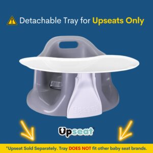 Tray for Upseat Baby Floor and Booster Seat