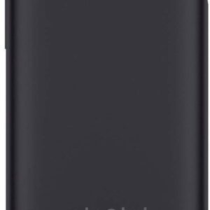 AT&T Prepaid - Alcatel SMARTFLIP, 4GB Memory, 2.8 Dual Display, Bluetooth, WiFi, Big Buttons - Black (Renewed)