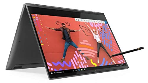 Lenovo Yoga C930 13.9" FHD IPS Touchscreen Glass Laptop, Intel Quad Core i7-8550U, 12GB DDR4, 512GB SSD, Bluetooth, Webcam, Thunderbolt, Backlit Keyboard, Fingerprint Reader, Windows 10, Active Pen