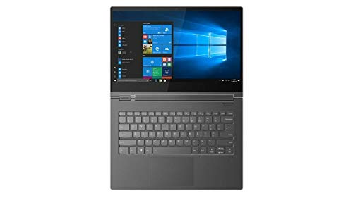 Lenovo Yoga C930 13.9" FHD IPS Touchscreen Glass Laptop, Intel Quad Core i7-8550U, 12GB DDR4, 512GB SSD, Bluetooth, Webcam, Thunderbolt, Backlit Keyboard, Fingerprint Reader, Windows 10, Active Pen