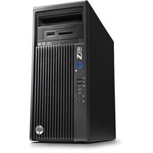 hp workstation z230 tower desktop, intel quad core i7-4790 up to 4.0ghz, 16g ddr3, 1t, wifi, bt 4.0, dvd, windows 10 64 bit-multi-language supports english/spanish/french(renewed)