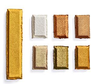 Physicians Formula 24-Karat Gold Shimmer Makeup Set, Face Palette, The Gold Vault, Mascara, Eyeshadow, Christmas Gift