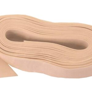 Pillows for Pointes® Stretch Ribbon for Ballet Pointe Toe Shoes Euro Pink - 2.5 Yards