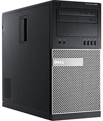 Dell Optiplex 9020 Tower Computer Gaming Desktop (Intel Core i7, 16GB Ram, 2TB HDD + 120GB SSD, Wifi, Bluetooth, HDMI) MSI Geforce GT 730 4GB Graphics - Windows 10 (Renewed)