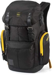 nitro daypacker'18, golden black, 18x46x30cm / 32 liter