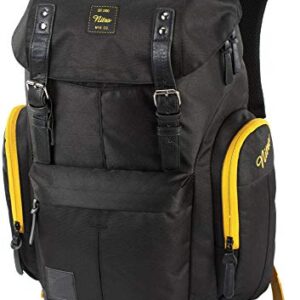 Nitro DAYPACKER'18, Golden Black, 18x46x30cm / 32 Liter