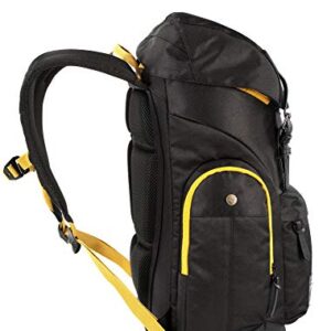 Nitro DAYPACKER'18, Golden Black, 18x46x30cm / 32 Liter