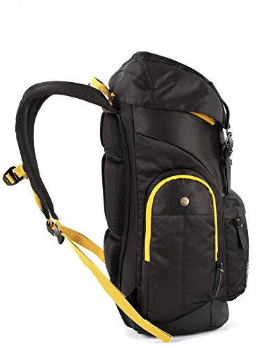 Nitro DAYPACKER'18, Golden Black, 18x46x30cm / 32 Liter