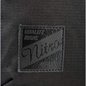 Nitro DAYPACKER'18, Golden Black, 18x46x30cm / 32 Liter