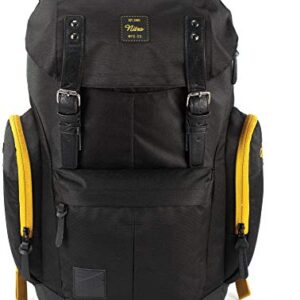 Nitro DAYPACKER'18, Golden Black, 18x46x30cm / 32 Liter