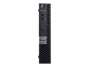 dell optiplex 7070 micro (mff) pc intel core i7-9700 3.0ghz 8gb 2666mhz ram 256gb m.2 pcie ssd ac wifi windows 10 pro (renewed)