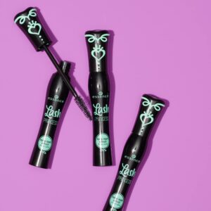 essence | Lash Princess False Lash Effect Mascara | Gluten & Cruelty Free | Black (MIXED duo set)