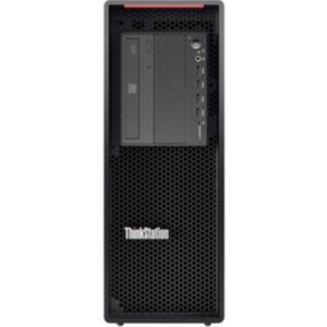 lenovo thinkstation p520 workstation tower- intel xeon quad-core w-2123 3.60ghz - 8gb ddr4 ram – 1tb hard drive – p400 2gb (3x mini display ports) - windows 10 pro 64-bit (renewed)