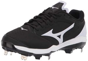 mizuno sweep 5 low women's metal softball cleat