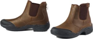 ovation ladies slip on muckmaster boots